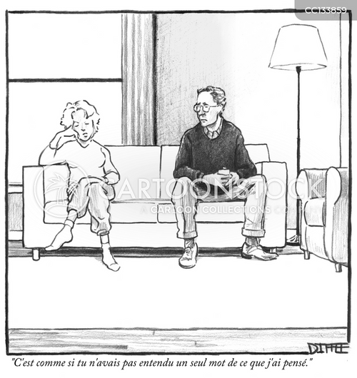 Dessins humoristique et caricaturés avec Non Intéressé