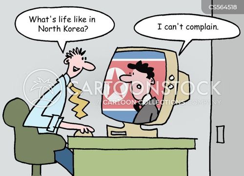 Blacklisting Cartoons and Comics - funny pictures from CartoonStock