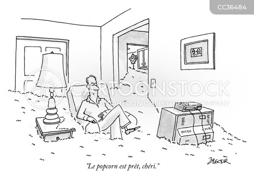 Dessins humoristique et caricaturés avec Nourriture De Collation