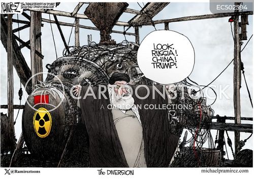 Political Instability Cartoons and Comics - funny pictures from ...