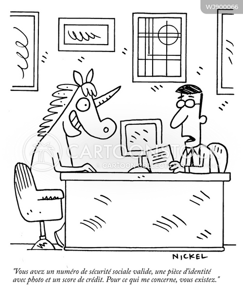 Dessins humoristique et caricaturés avec Permis De Conduire