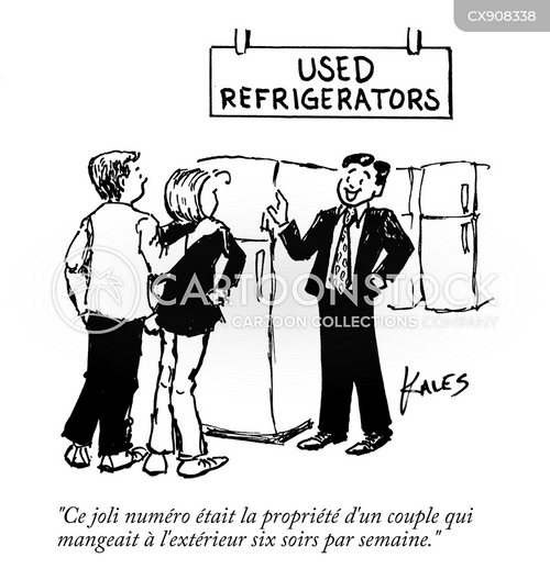 Dessins humoristique et caricaturés avec Processus De Digestion