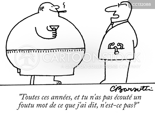 Dessins humoristique et caricaturés avec Physiques