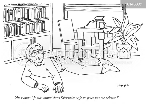 Dessins humoristique et caricaturés avec Académiques
