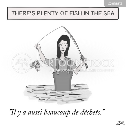 Dessins humoristique et caricaturés avec Gestion Des Décharges