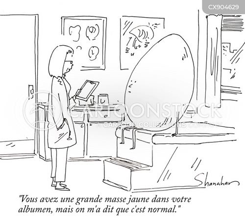 Dessins humoristique et caricaturés avec Albumen