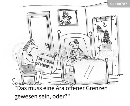 Cartoons und Karikaturen mit Arthur Schopenhauer