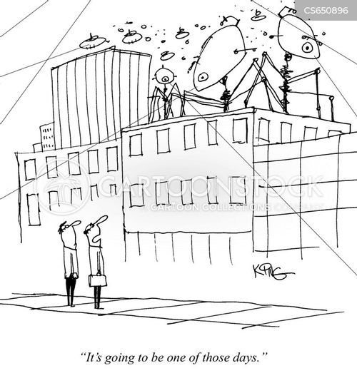 Workplace Understatement Cartoons and Comics - funny pictures from ...