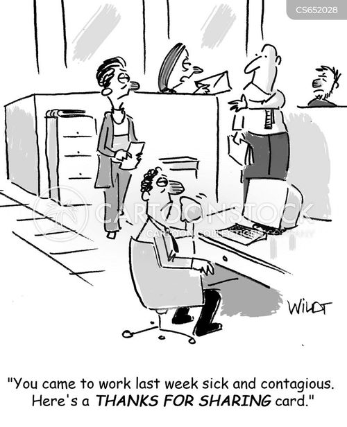 Work Cartoons and Comics - funny pictures from CartoonStock