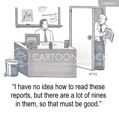 Quantitative Analysis Cartoons and Comics - funny pictures from ...