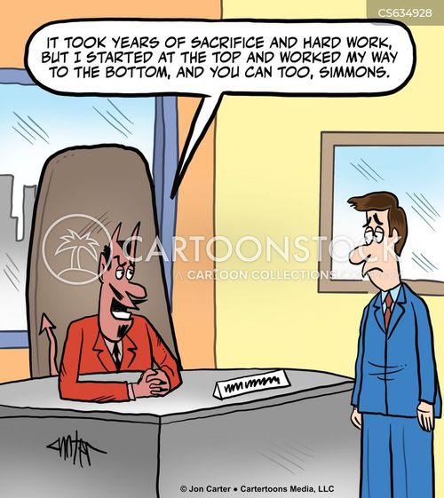 Simmons Cartoons and Comics - funny pictures from CartoonStock