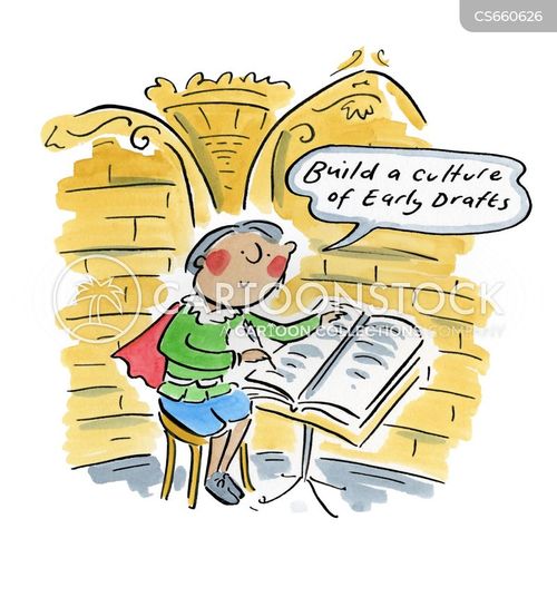 Refinement Cartoons and Comics - funny pictures from CartoonStock