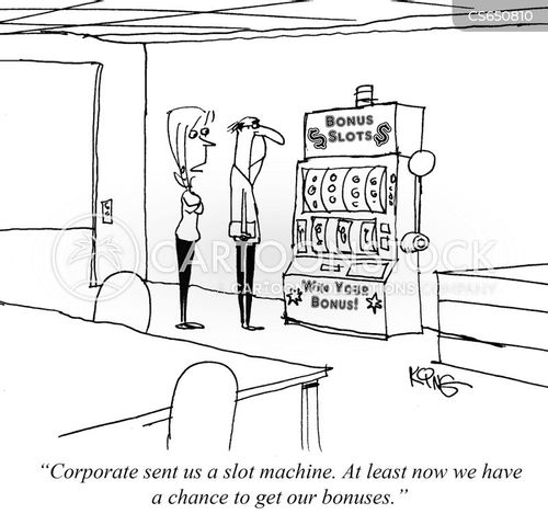 Bonuses Cartoons and Comics - funny pictures from CartoonStock