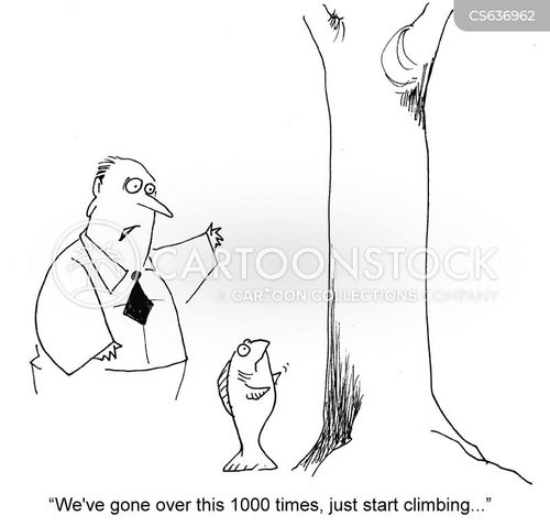 Just Start Cartoons and Comics - funny pictures from CartoonStock