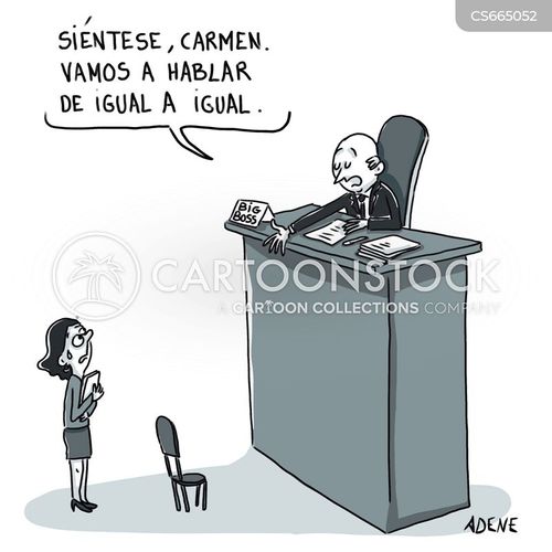 Hablar De Igual A Igual Cartoons and Comics - funny pictures from ...