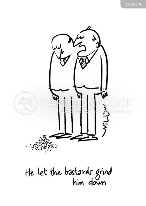 Demoralization Cartoons and Comics - funny pictures from CartoonStock