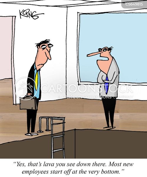 Onboarding Cartoons and Comics - funny pictures from CartoonStock