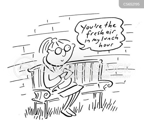 Afternoon Pick-me-up Cartoons and Comics - funny pictures from CartoonStock
