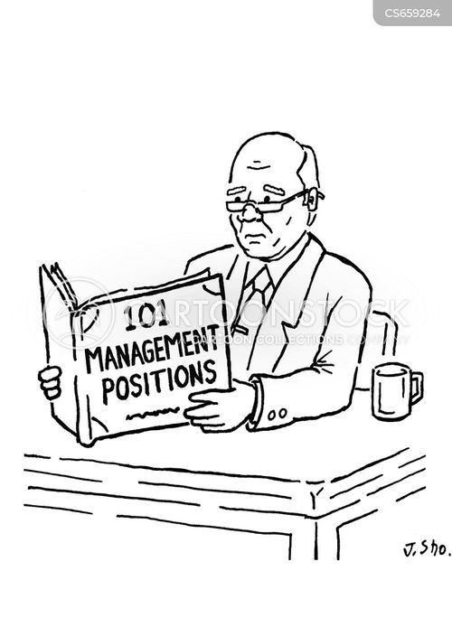 Management Cartoons and Comics - funny pictures from CartoonStock