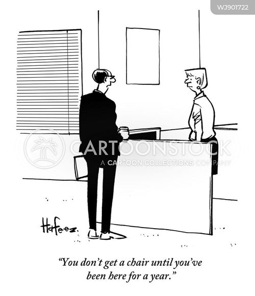 No Chair Cartoons and Comics - funny pictures from CartoonStock