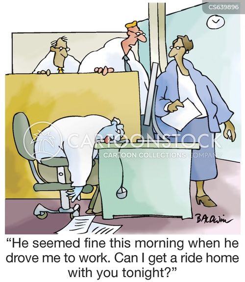 Slumped Cartoons and Comics - funny pictures from CartoonStock