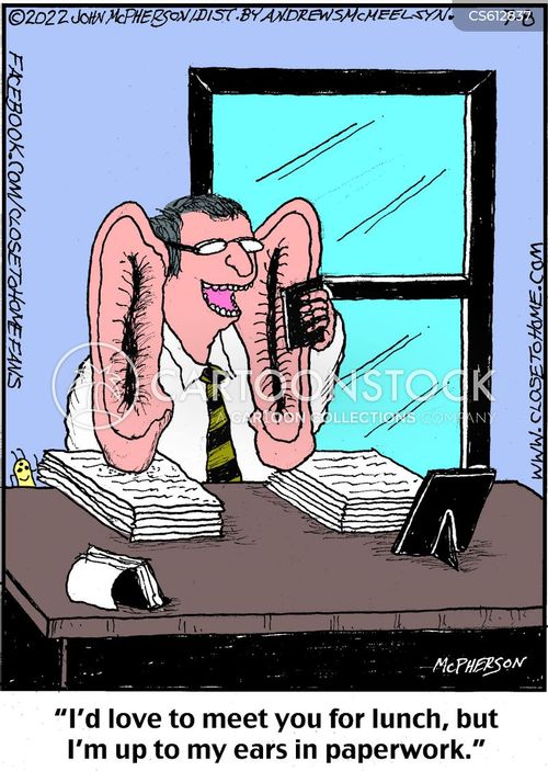 Paperwork Cartoons and Comics - funny pictures from CartoonStock