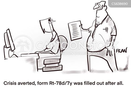 Reprieve Cartoons and Comics - funny pictures from CartoonStock