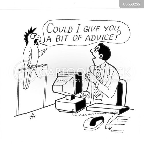 Avian Employee Cartoons and Comics - funny pictures from CartoonStock