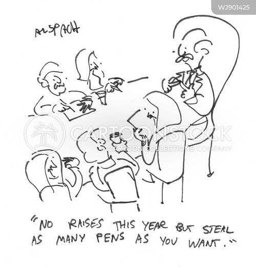 Workplace Frustration Cartoons and Comics - funny pictures from ...