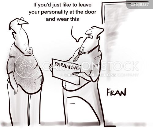 Individuality Cartoons and Comics - funny pictures from CartoonStock