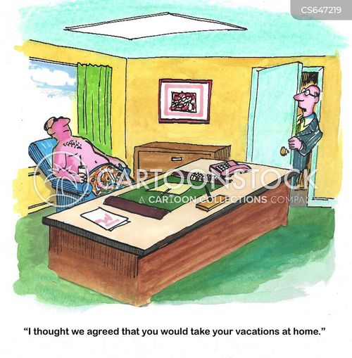 Inappropriate At The Office Cartoons and Comics - funny pictures from ...
