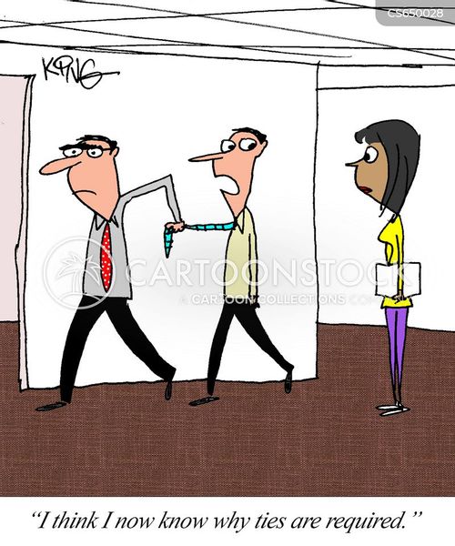 Required Cartoons and Comics - funny pictures from CartoonStock