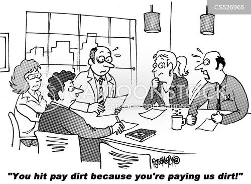 Employee Resentment Cartoons and Comics - funny pictures from CartoonStock