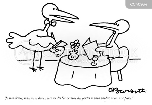 Dessins humoristique et caricaturés avec Nourriture Pour Petits Animaux