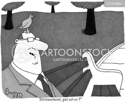 Dessins humoristique et caricaturés avec Taper