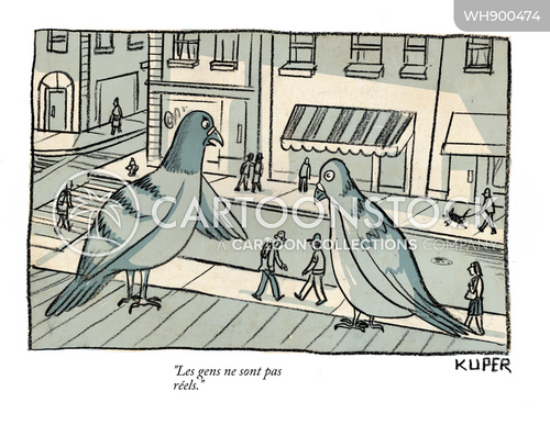 Dessins humoristique et caricaturés avec Théoriciens Du Complot