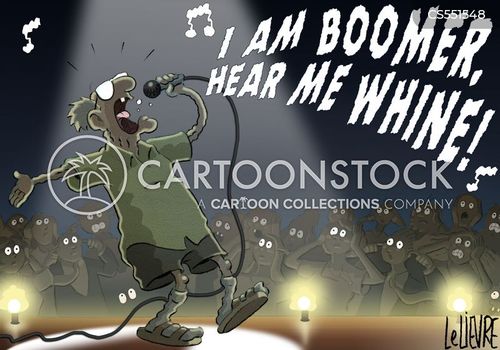 Whiner Cartoons and Comics - funny pictures from CartoonStock