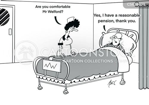 Senior Humor Cartoons and Comics - funny pictures from CartoonStock