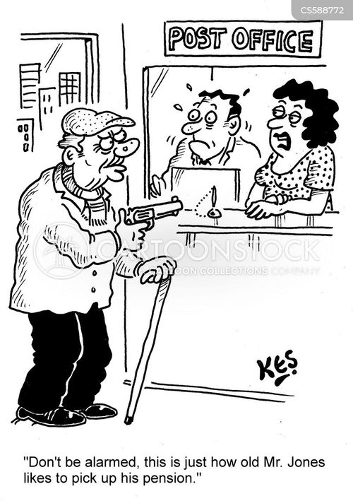 Annoying Speech Habits Cartoons and Comics - funny pictures from ...