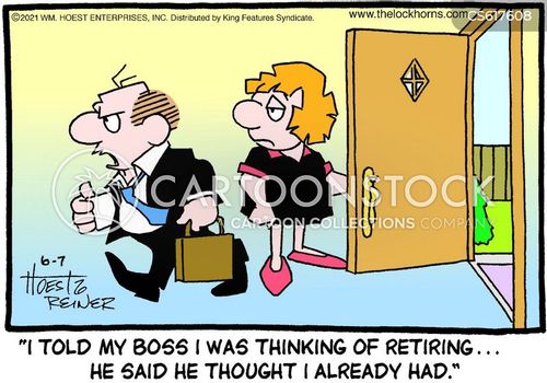 Blunt Response Cartoons and Comics - funny pictures from CartoonStock