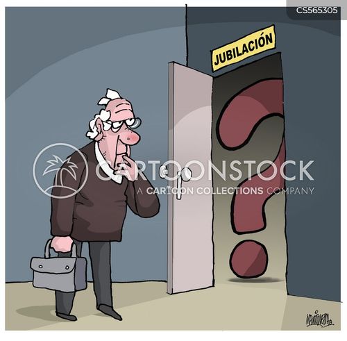 Retirement Cartoons and Comics - funny pictures from CartoonStock