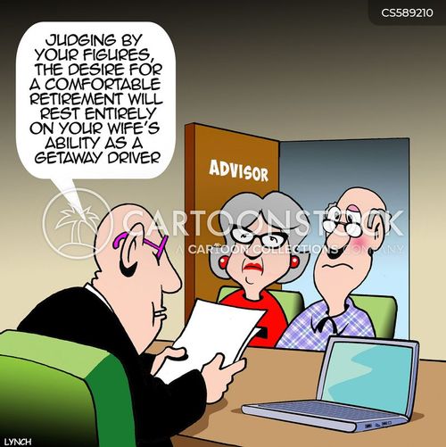 Pension Plan Analysis Cartoons and Comics - funny pictures from ...