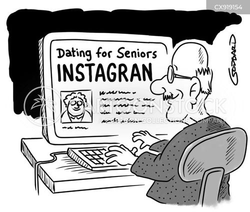 Ageless Cartoons and Comics - funny pictures from CartoonStock