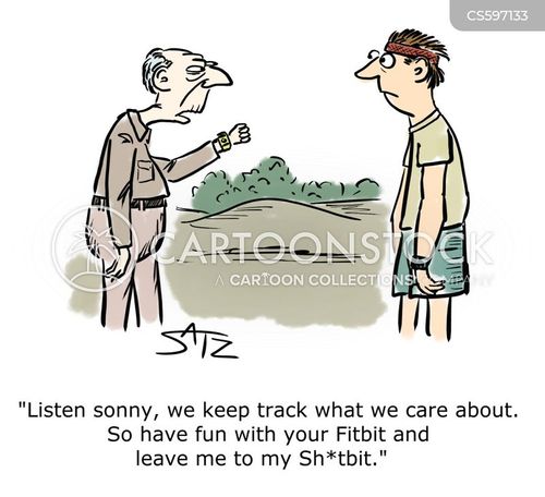 Personal Activity Cartoons and Comics - funny pictures from CartoonStock