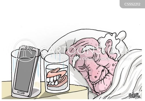 Tech Advancement Cartoons and Comics - funny pictures from CartoonStock