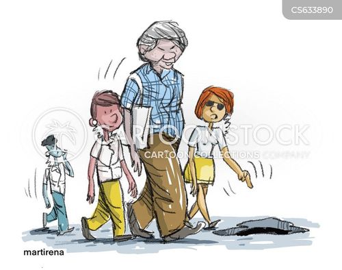 Selfless Cartoons and Comics - funny pictures from CartoonStock