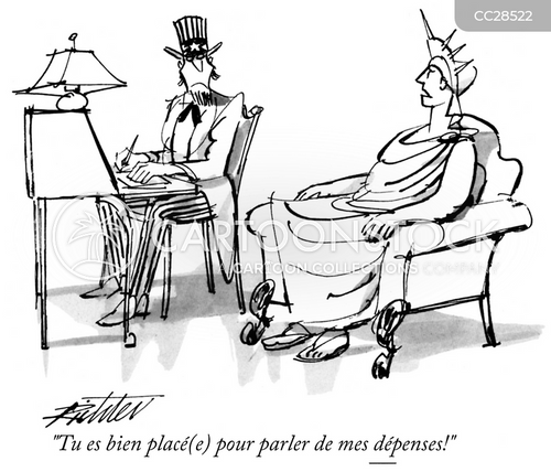 Dessins humoristique et caricaturés avec Neveux