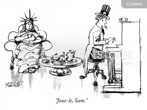 Dessins humoristique et caricaturés avec Neveux