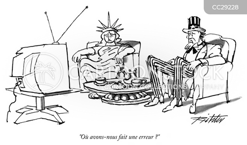 Dessins humoristique et caricaturés avec Neveux