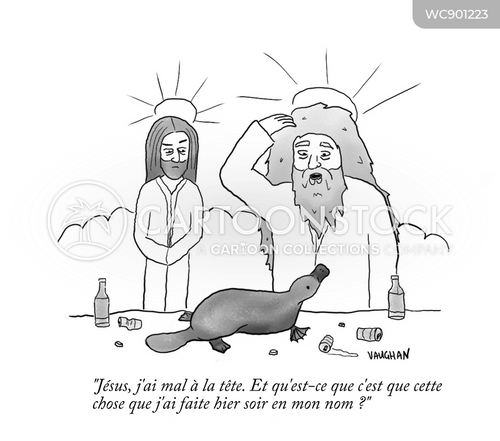 Dessins humoristique et caricaturés avec Erreurs Ivres